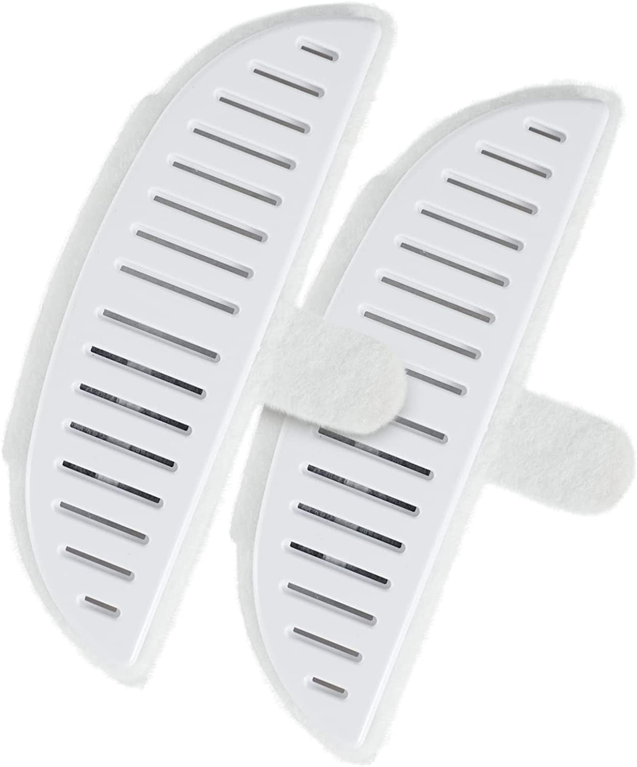 AYAOQIANG 2 Pack Water Fountain Filters with 6 Stage Filtration System ...