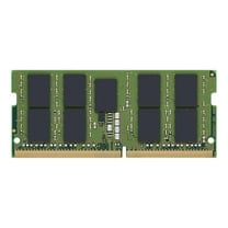 Kingston 32GB DDR4 SDRAM Memory Module - 32 GB - DDR4-2666/PC4-21300 DDR4 SDRAM - 2666 MHz ...