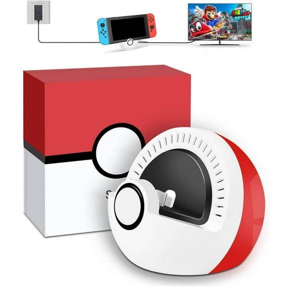 Nintendo Switch Lite Tv Adapter