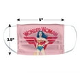Wonder Woman Sparkle 1-Ply Reusable Face Mask Covering, Kids - Walmart.com