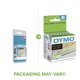 Dymo Labels White File Folders Label Tape, 130 Labels - Walmart.com