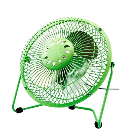 6 inch computer usb fan wrought iron mini fan 4 inch/6 inch usb fan ...