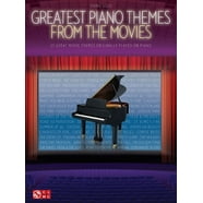The Best Movie Themes Ever, (Paperback) - Walmart.com