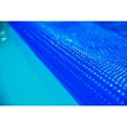 Sun2Solar Heated Rectangle 1600 Series Blue Solar Pool Cover, 16' x 32 ...