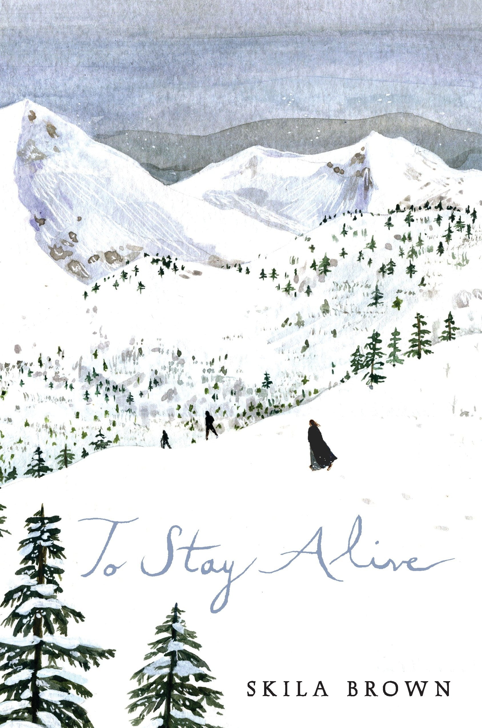 To Stay Alive : Mary Ann Graves and the Tragic Journey of the Donner ...