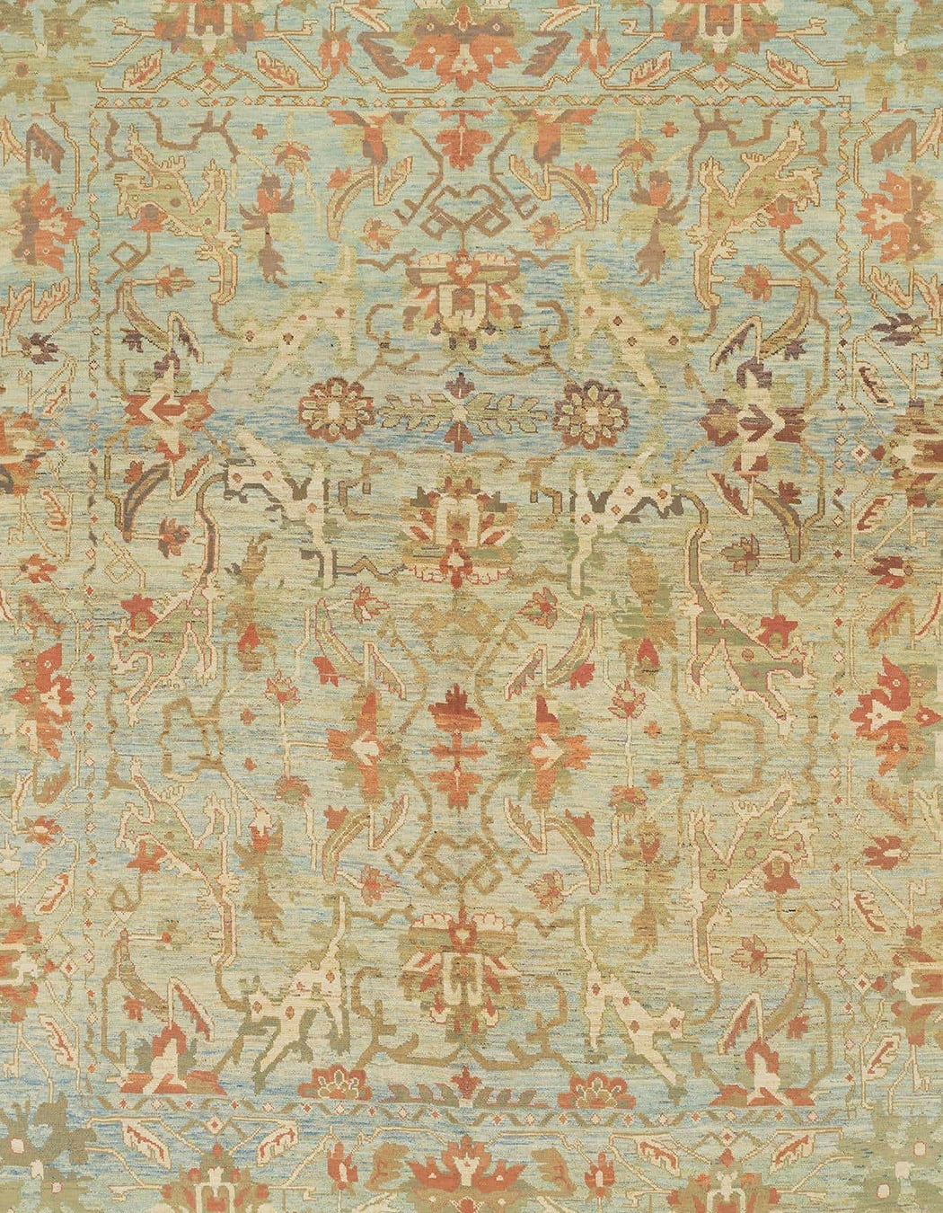 Ahgly Company Indoor Rectangle Abstract Bronze Brown Oriental Area Rugs ...