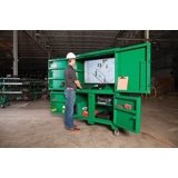 Greenlee Four Door Compact Field Office - Walmart.com