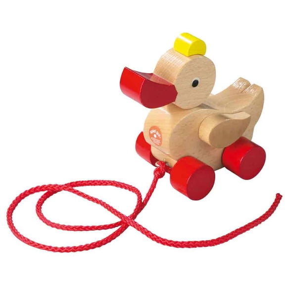 Duck Pull Along Toy