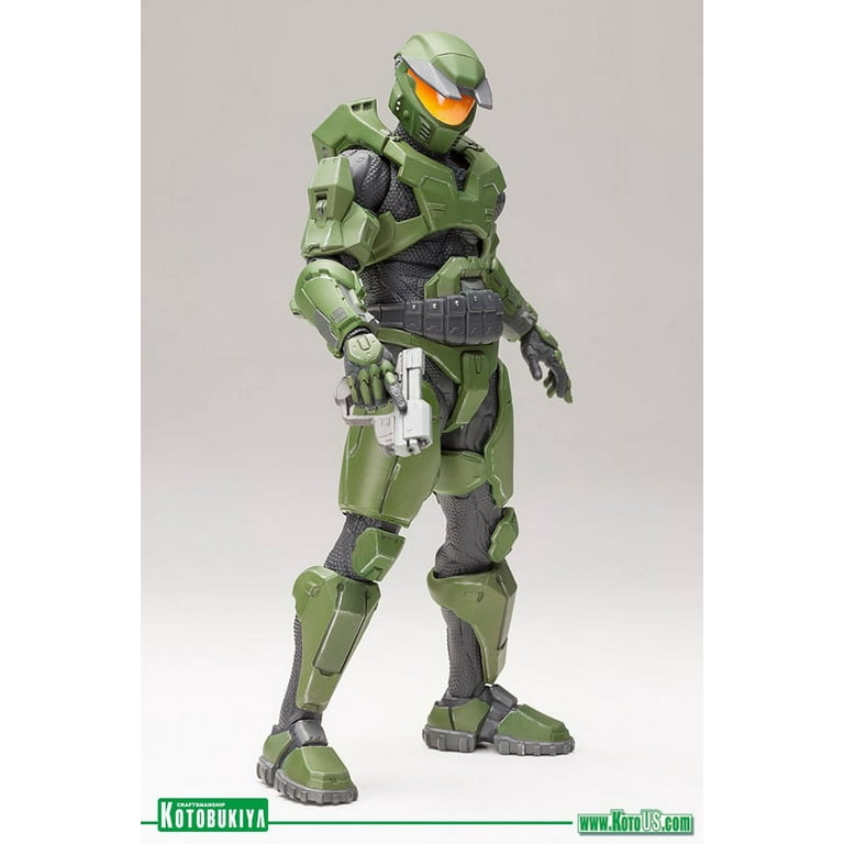 Halo 4 Master Chiefs New Armor