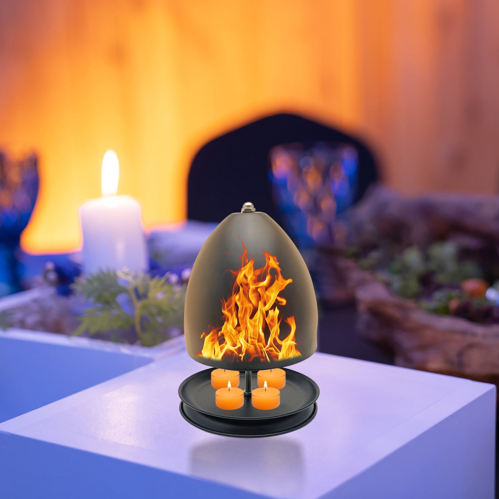Click here for Zanvin Home Decor tea Light Oven For Warming  Tea... prices