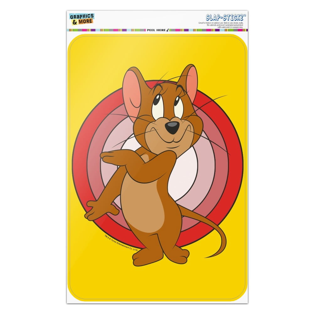 Tom and Jerry Jerry Character Home Business Office Sign - Walmart.com