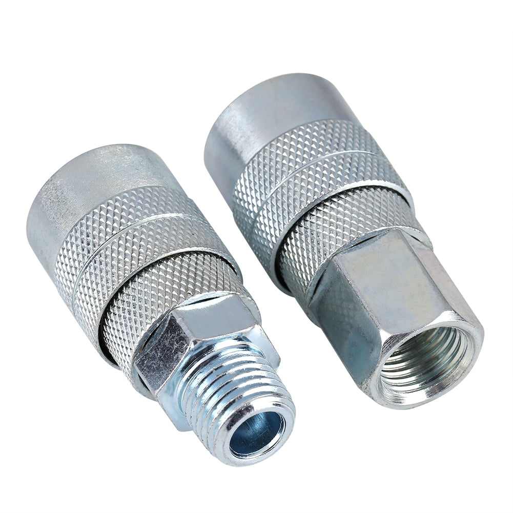 Mgaxyff 30pcs set Quick Coupler Plug Set Male Female Air Hose Connector