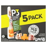 P3 Portable Protein Packs