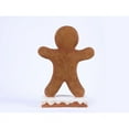 HI-LINE GIFT LTD. GINGERBREAD BOY STATUE - Walmart.com