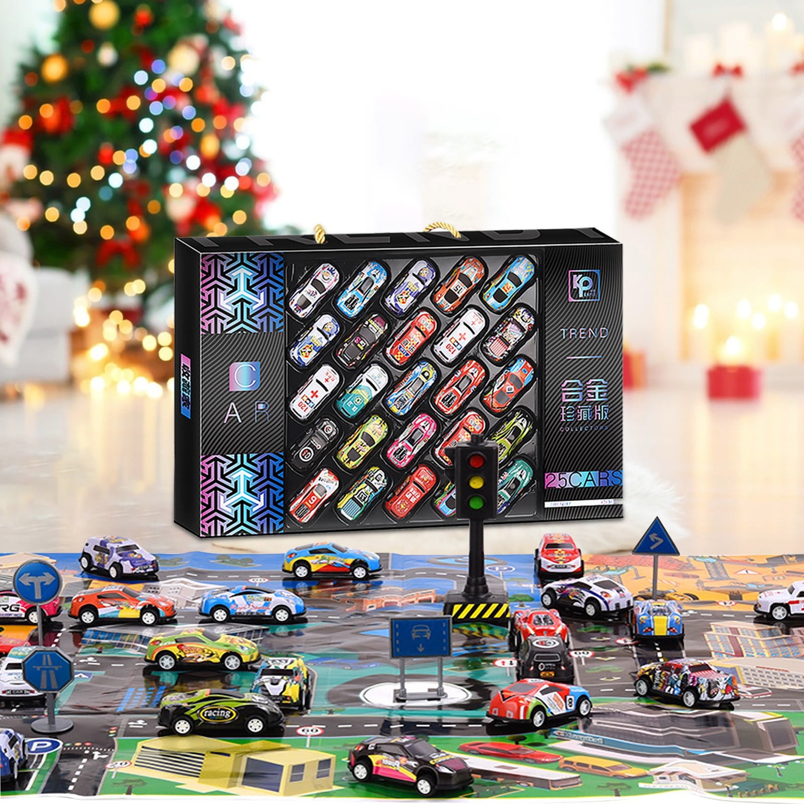 Click here for Aqestyerly 25pcs Alloy Tin Boomerang Car Set Boys... prices