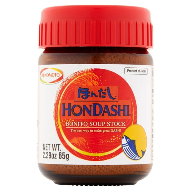 Ajinomoto Bonito Fish Soup Stock 2.29oz - Walmart.com - Walmart.com