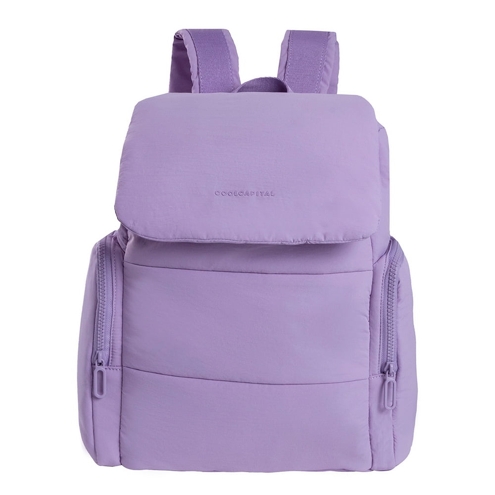Mochila para Laptop 15 Pulgadas Cool Capital ONNA color lila | Walmart ...