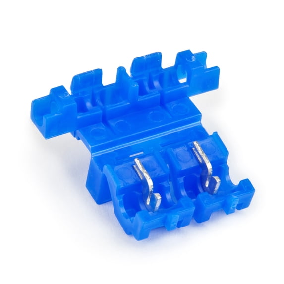 3M Scotchlok Female Disconnect 972-A, Fuse Holder Polypropylene ...