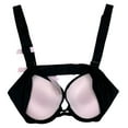 Victoria's Secret Smooth Push-Up Bra Very Sexy Shine Rhinestone Bling ...