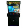 2 PLAYER STANDUP Arcade Machine 4600 Games Multi-cade Upright Retro ...