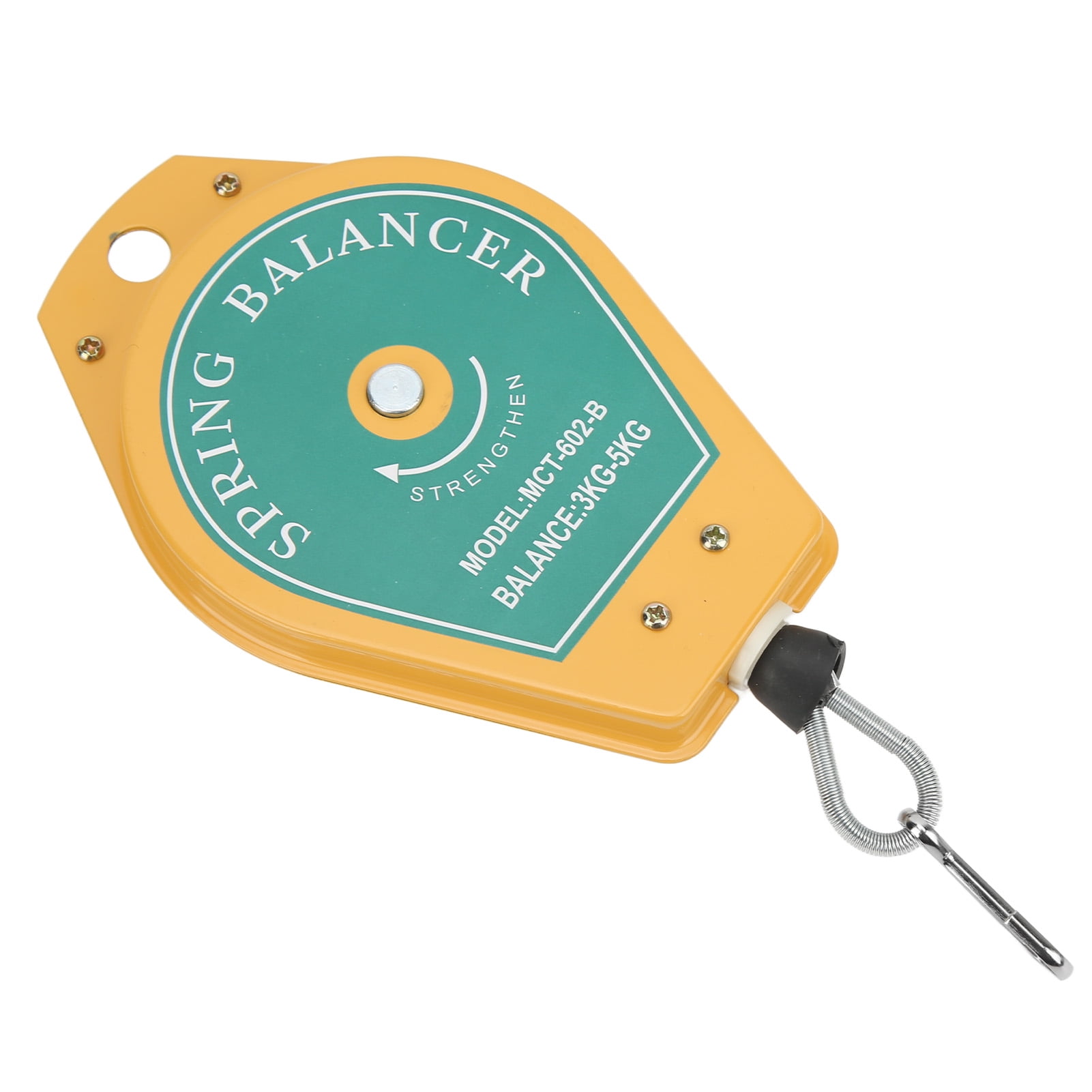 Spring Balancer, Aumenta La Eficiencia En El Trabajo Seguro Fuerte ...