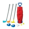 Blitzball Plastic Bat and 2 Ball Combo Set – Backyard Baseball Training ...