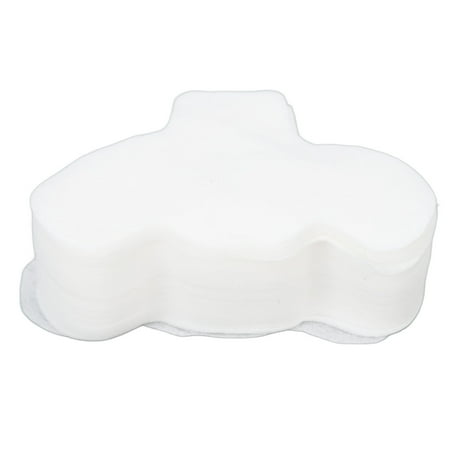 Nose Paper, Flexible Nasal Strips Scientific Tailoring For Beauty Salon ...