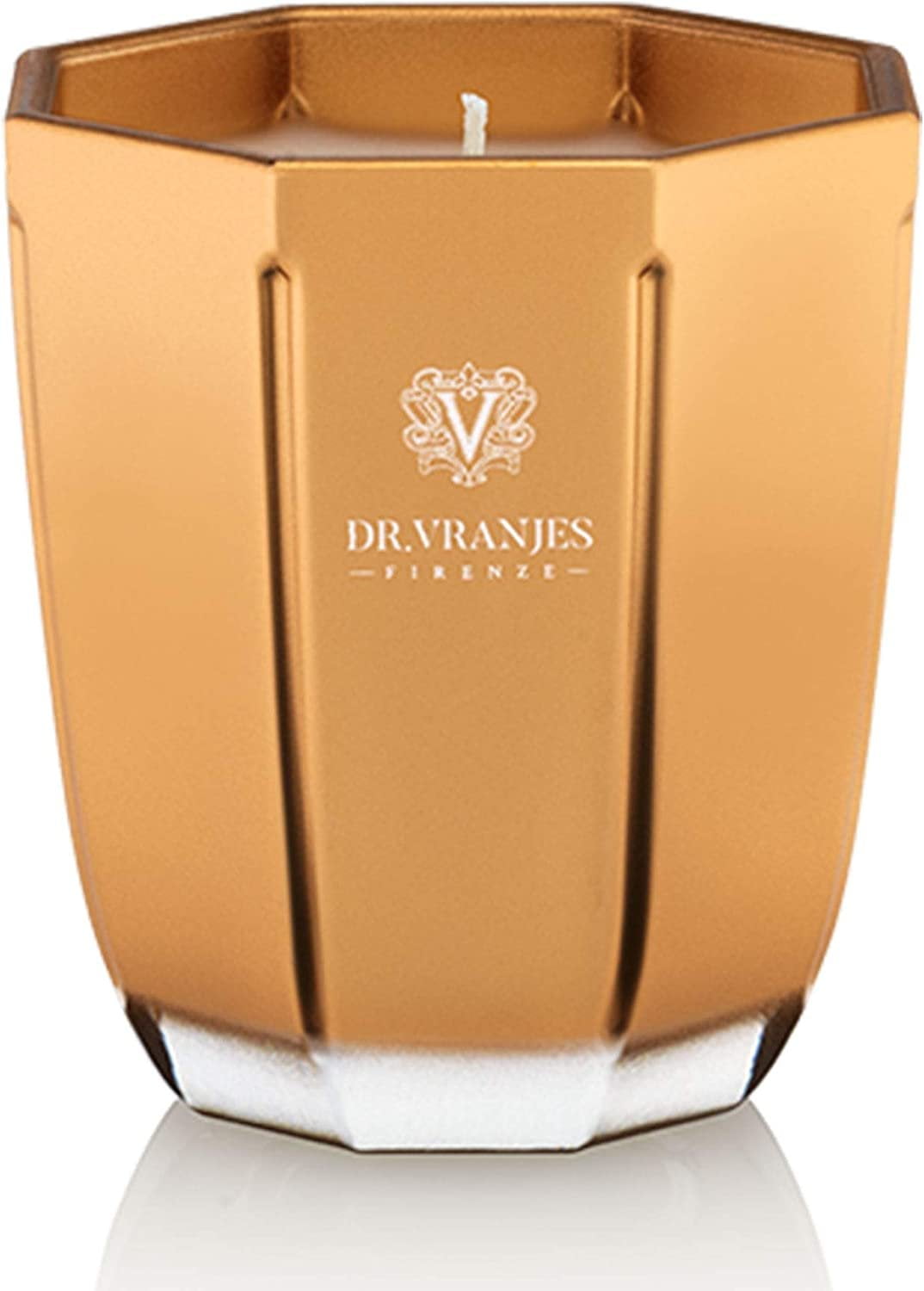 Dr. Vranjes - Decorative Candle Oro - Oud Nobile 200 g / 7 oz, Scented ...