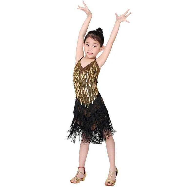 Jazz Dance Costumes For Girls