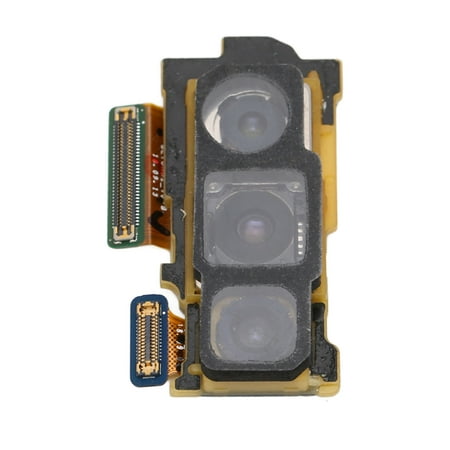 Rear Camera Module, Closely Fit Back Camera Replacement PCB Compact For ...
