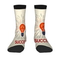Four Seasons Universal Socks 2 Pairs of Unisex Trendy Socks with ...