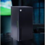 Microsoft, XBOX Series X Replica 8 Can Mini Fridge, 14.3" tall ...