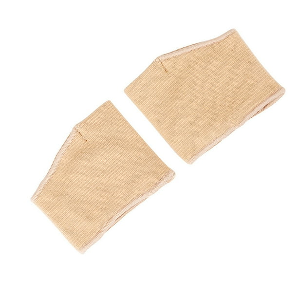 Manga para el pie, manga para el dedo del pie con gel, protección para ...