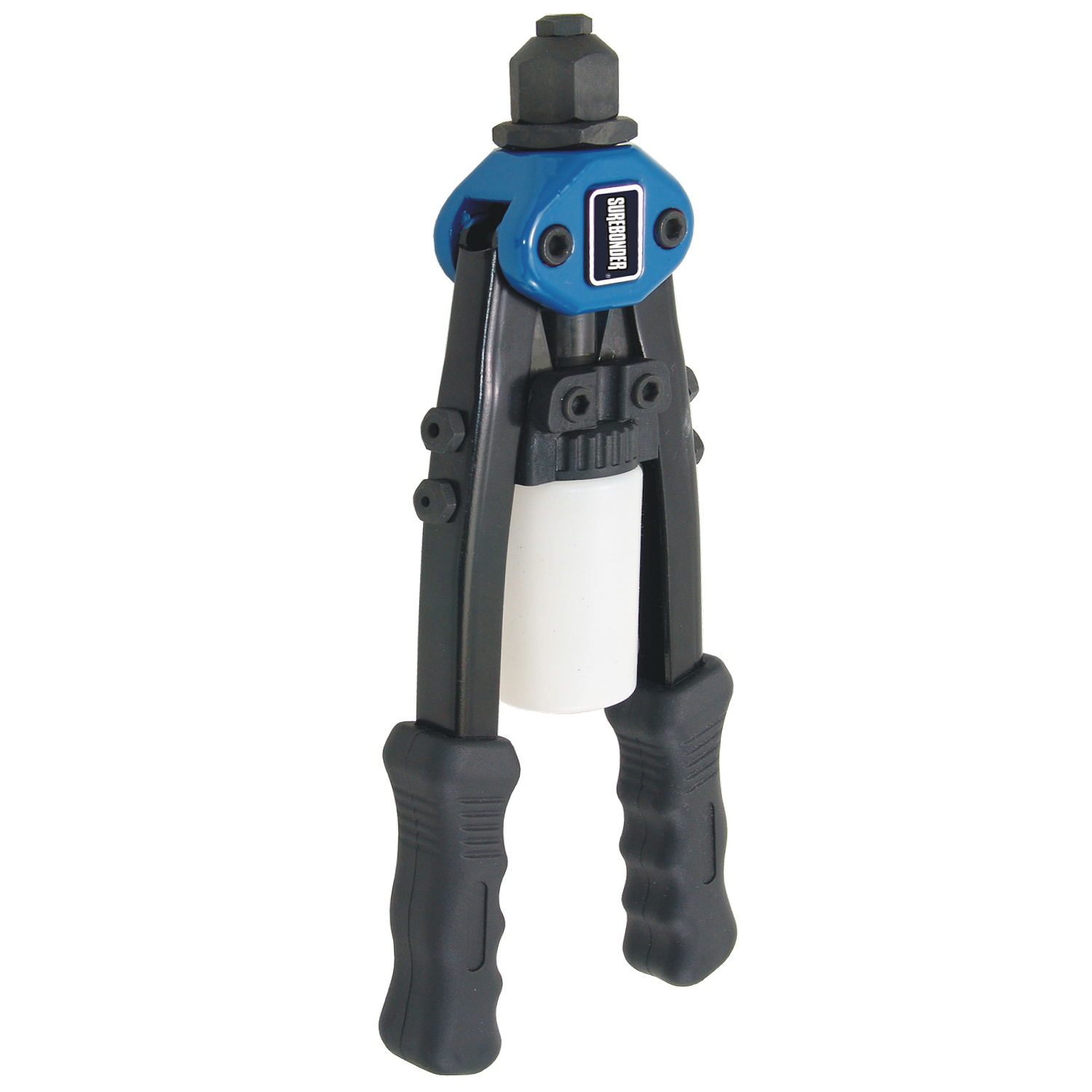 Heavy Duty Rivet Tool with Collection Bottle - Walmart.com