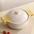 NEXAVKPR Silicone Pot Handle Cover with Heat Resistance and Nonslip ...