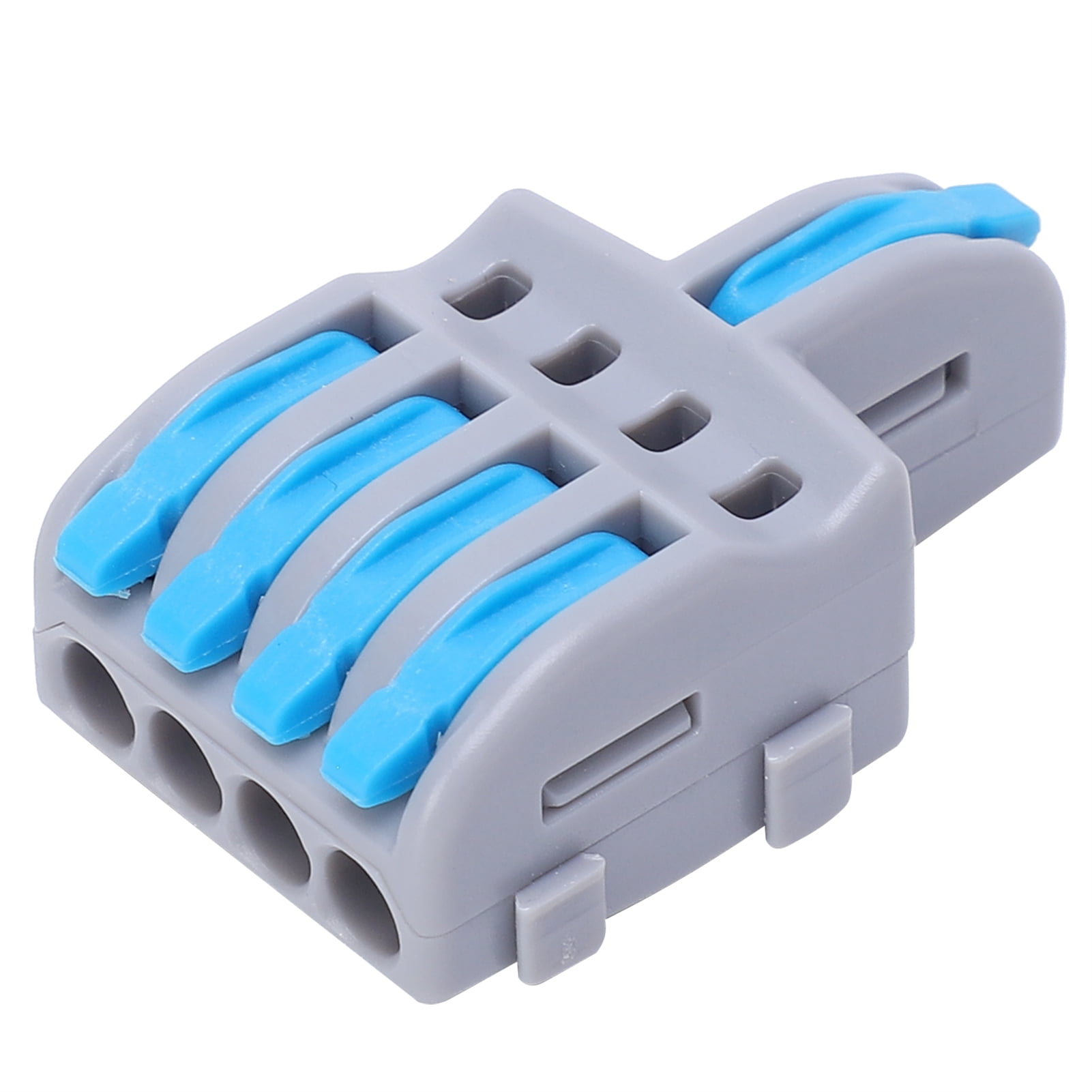 Conector rápido SPL, Conector de cable de 20 piezas 1 Conectores de cable compactos Conector de ...