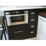 Free Shipping! \Sharp 24\\ Low Profile Stainless Steel Built-in ...