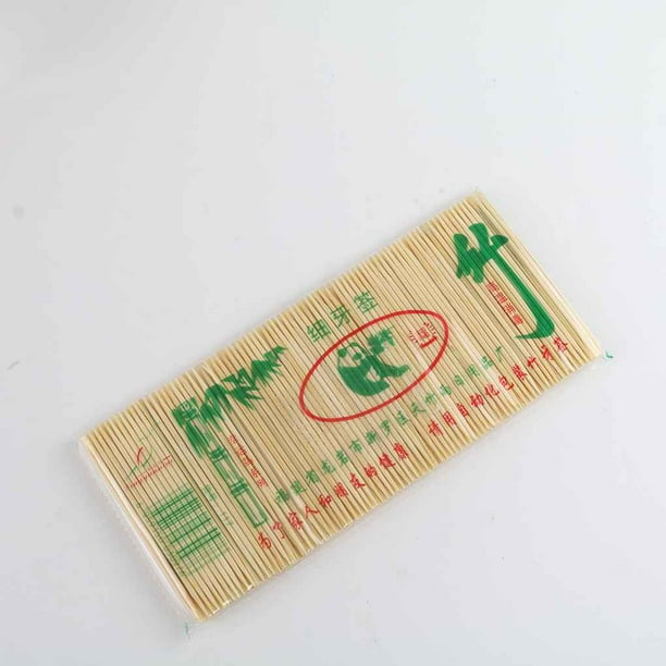 Bamboo Toothpicks Toothpicks Cocktail Stick Appetizer Stick Bamboo ...
