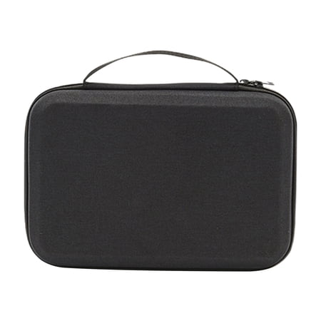 Travel Carrying Case, Wear Resistant Travel Case Suitcase Storage Box ...