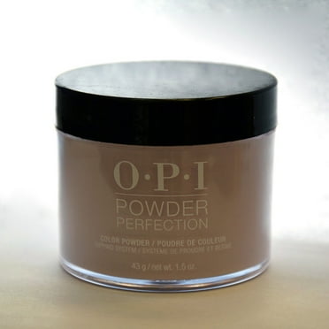 OPI Nail Dip Powder Perfection, Put it in Neutral, 1.5 oz - Walmart.com