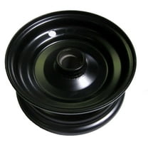 Coleman KT196 and HiSun HS200GK Go-Kart Buggy Front Rim Assy, 6 x 2.5 ...