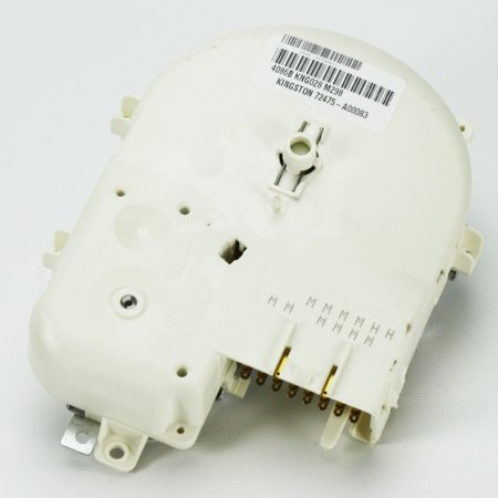 WH12X10338 GE Washer Washing Machine Timer Control AP3995133 PS1482375 ...