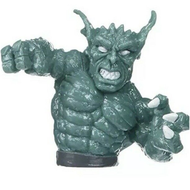 Marvel Comics Finger Fighters Action Figures HULK Abomination - Walmart.com