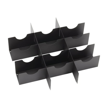 Black Box - Storage media drawer partition - 4U - for P/N: RMMT19 ...