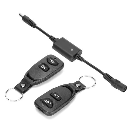 Remote Control Switch, Ultra Small Size Remote Control Transmitter ...