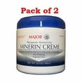 Minerin Therapeutic Moisturizing Creme 16oz, Pack of 2 - Walmart.com
