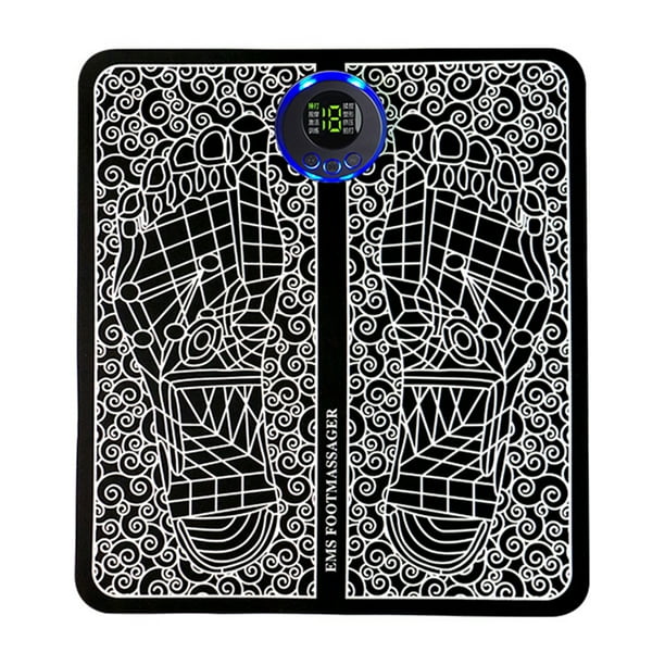 Vibrating Mat