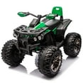 800W Dirt Quad w/ Remote Control - 24V Powered Ride on ATV, Electric ...