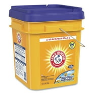 Boardwalk Huracan 40 lb. Pail, Low Suds Laundry Detergent, Economical ...
