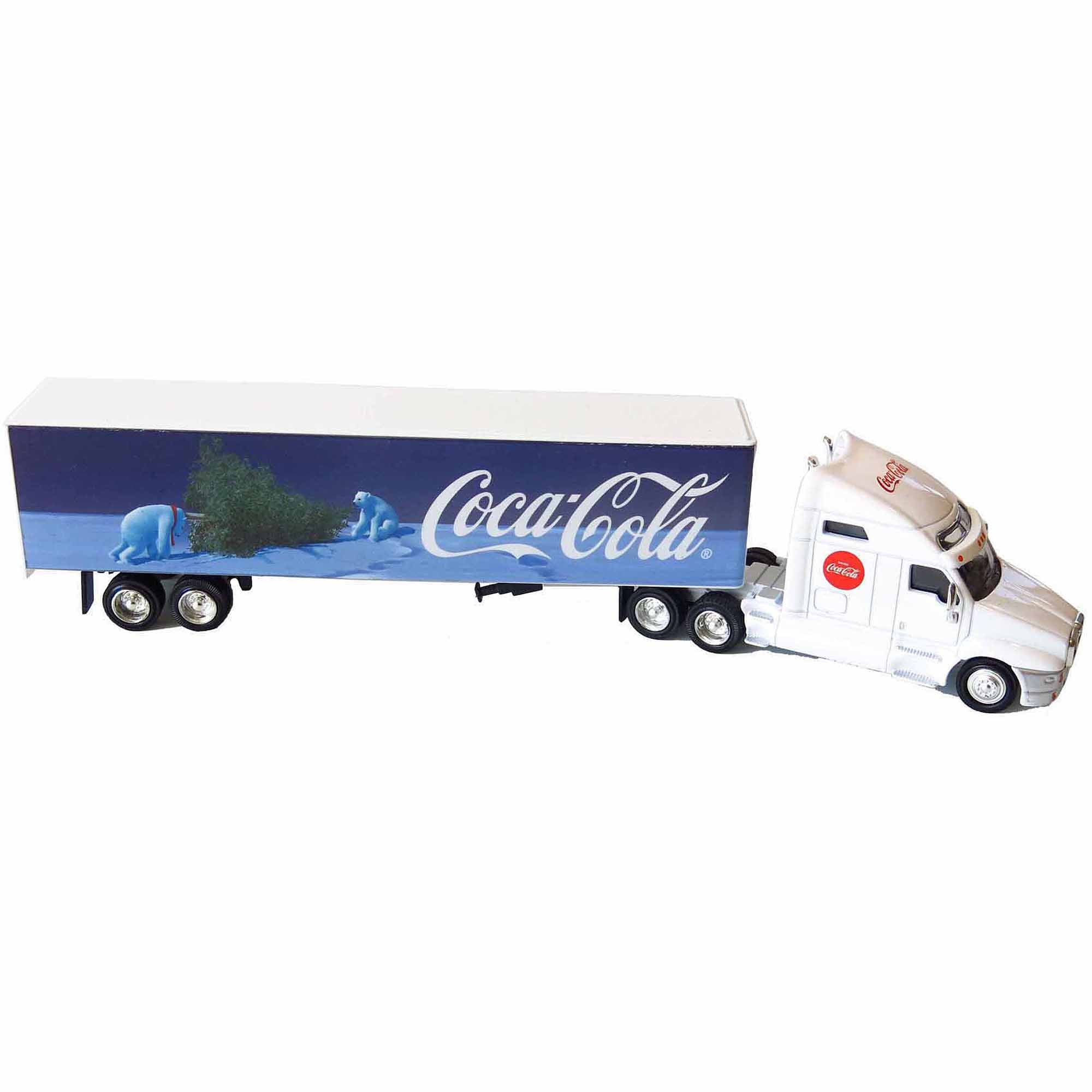 Push & Pull Toys Vintage Fed Ex Super Hauler 164th Scale Toys Toys ...